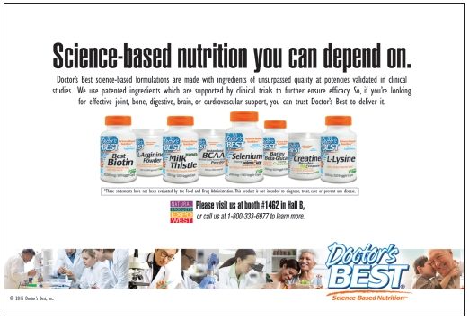 Doctor's Best | WholeFoods Magazine