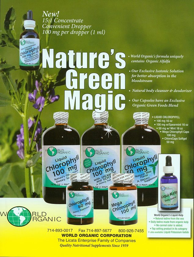 World Organic Corp. | WholeFoods Magazine