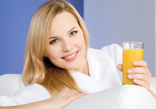 Sipping Pretty | WholeFoods Magazine
