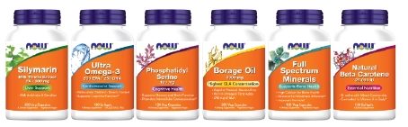 NOW Foods Overhauls Signature Labels | WholeFoods Magazine