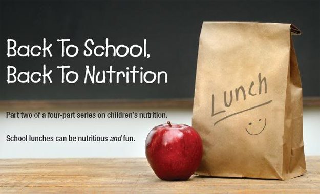 Back to School, Back to Nutrition | WholeFoods Magazine