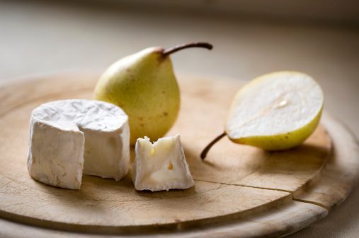 Pear with Goat Cheese | WholeFoods Magazine