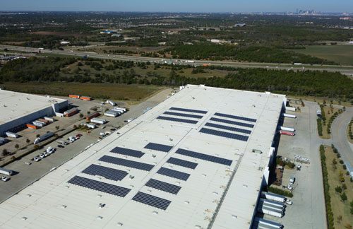 UNFI Increases its Solar Power Capacity at Texas Facility | WholeFoods ...