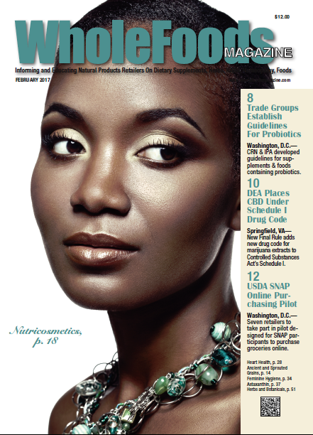 February 2017 | WholeFoods Magazine