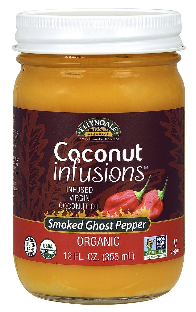 Infused Coconut Oil | WholeFoods Magazine