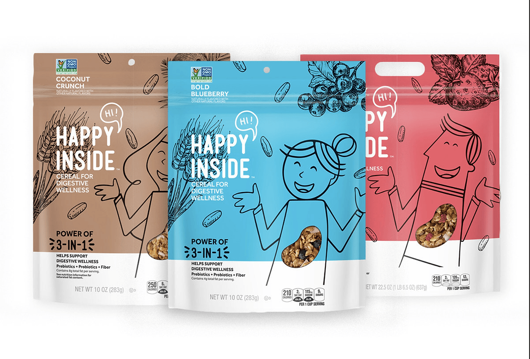 Kellogg's Debuts Digestive Health Cereal | WholeFoods Magazine