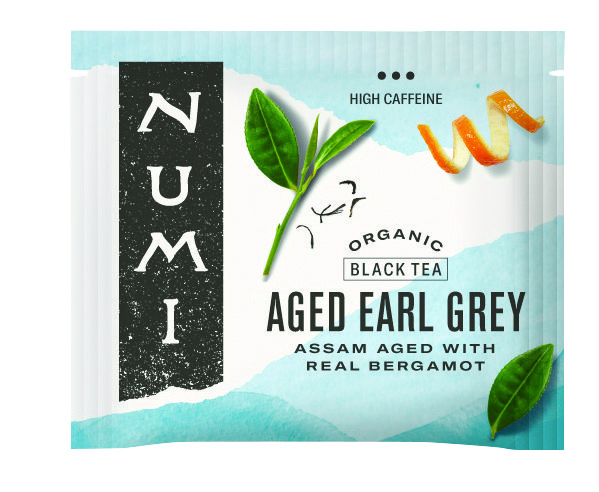 Numi Organic Tea Reveals New Plant-Based Packaging | WholeFoods Magazine