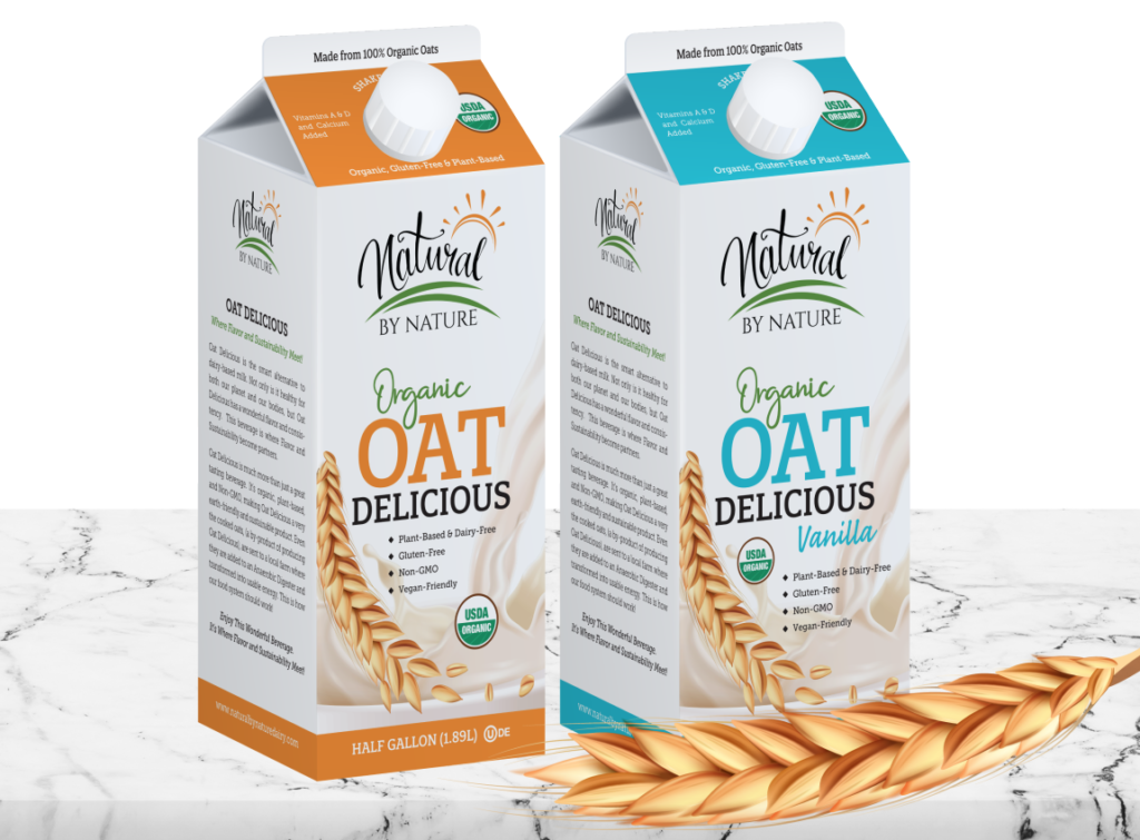 Organic Oat Milk | WholeFoods Magazine