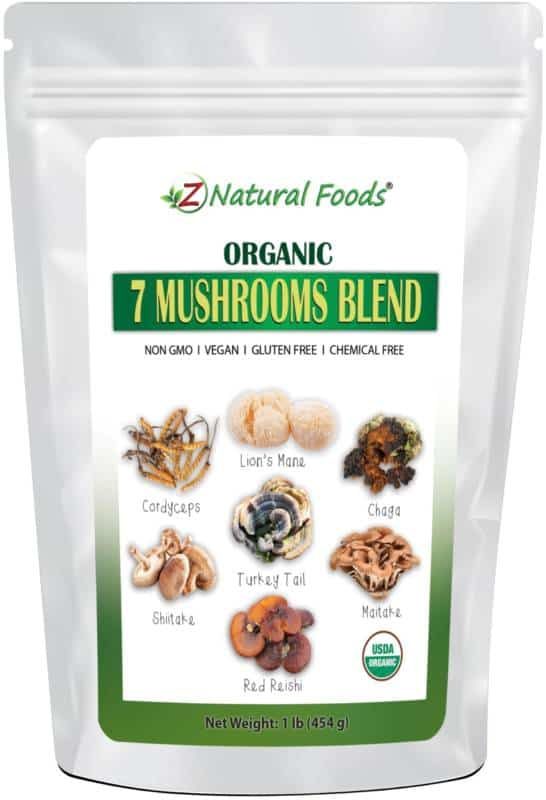 Mushroom Smoothie Blend | WholeFoods Magazine