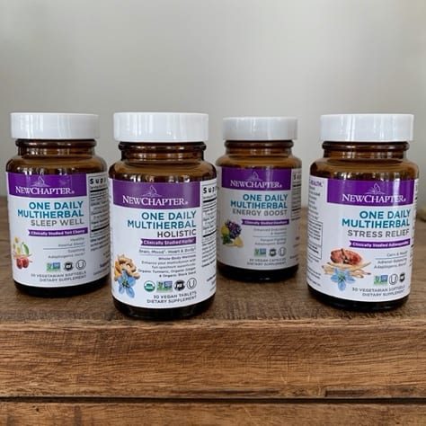 Multi-Herbal Supplement Line | WholeFoods Magazine