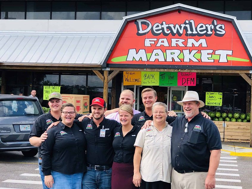 Happy Customer: Detwiler’s Farm Market | WholeFoods Magazine