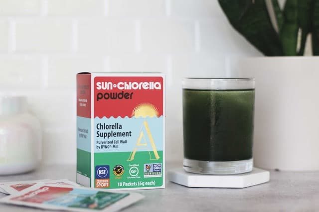 Chlorella Powder Supplement | WholeFoods Magazine