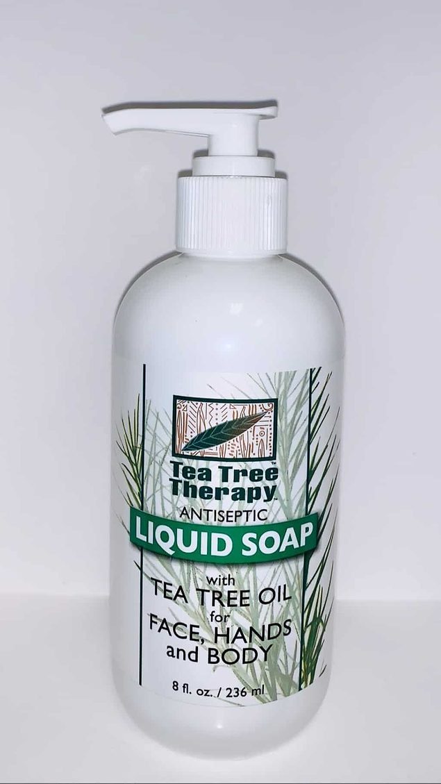 Antiseptic Liquid Soap | WholeFoods Magazine