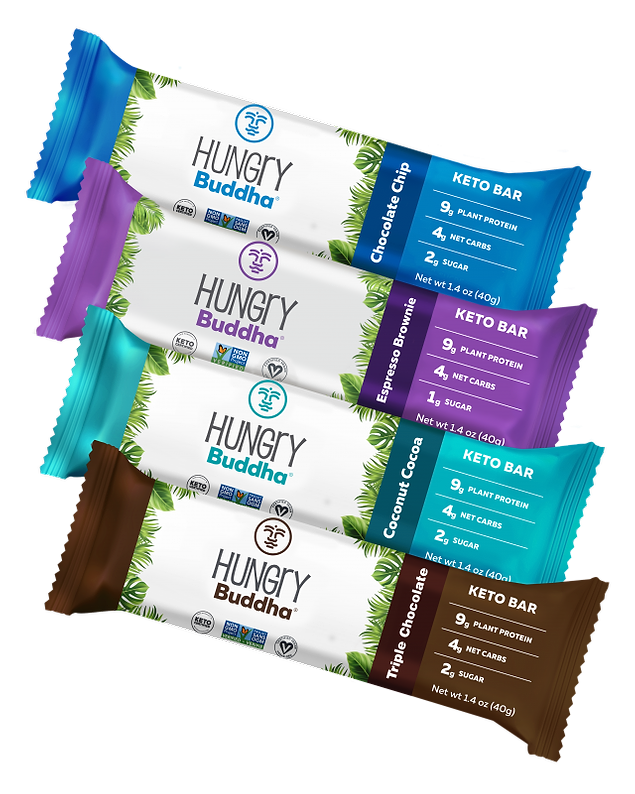 Keto Bar Line | WholeFoods Magazine