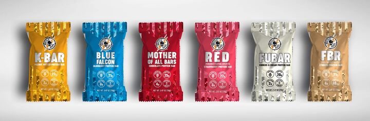 Protein Bar Packaging Redesign | WholeFoods Magazine