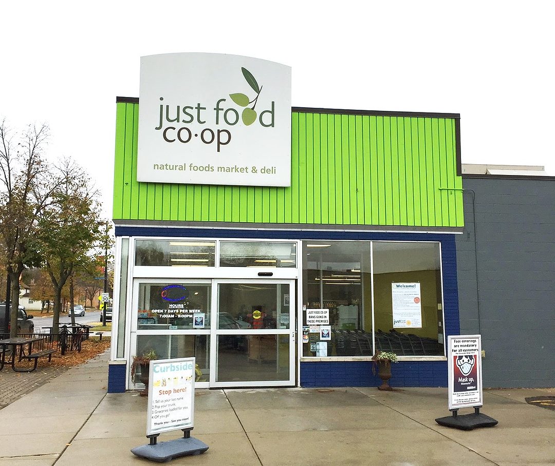Happy Customer: Just Food | WholeFoods Magazine