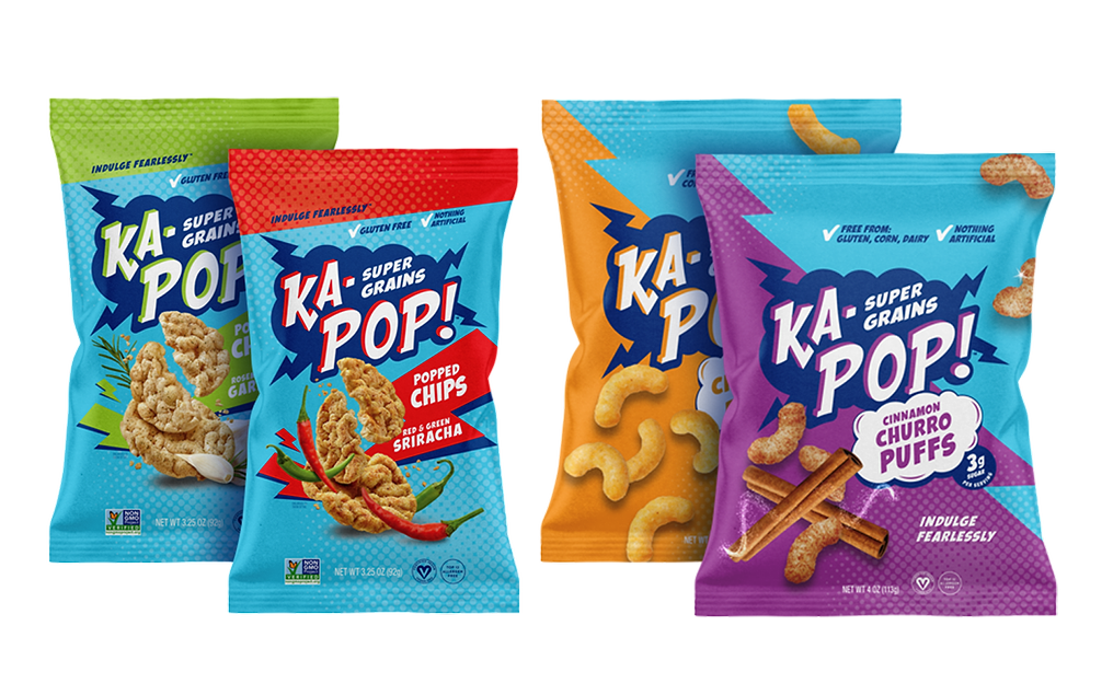 Snack Brand Updates Packaging | WholeFoods Magazine