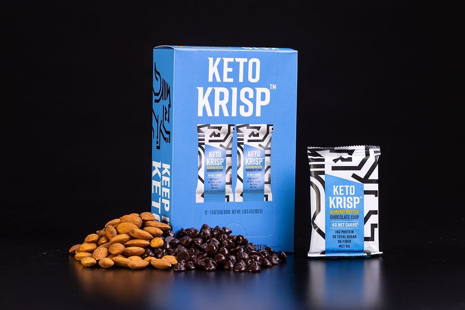 Keto Bar Line | WholeFoods Magazine