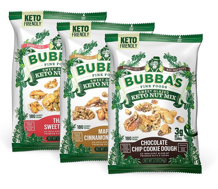 Keto Snack Mixes | WholeFoods Magazine