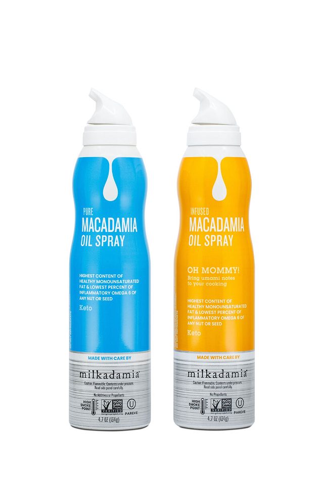 Macadamia Oil Spray | WholeFoods Magazine