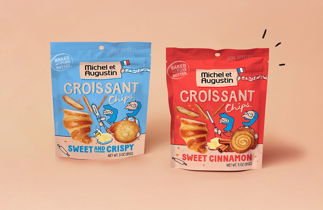 Croissant Chips | WholeFoods Magazine