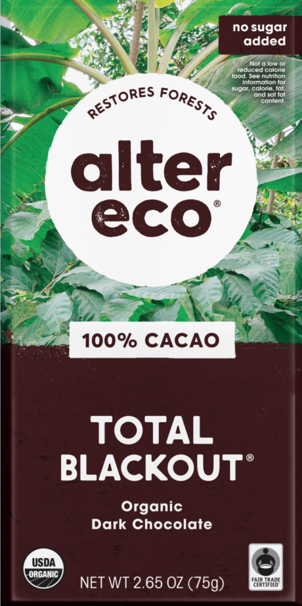 Carbon Neutral Dark Chocolate Bars | WholeFoods Magazine