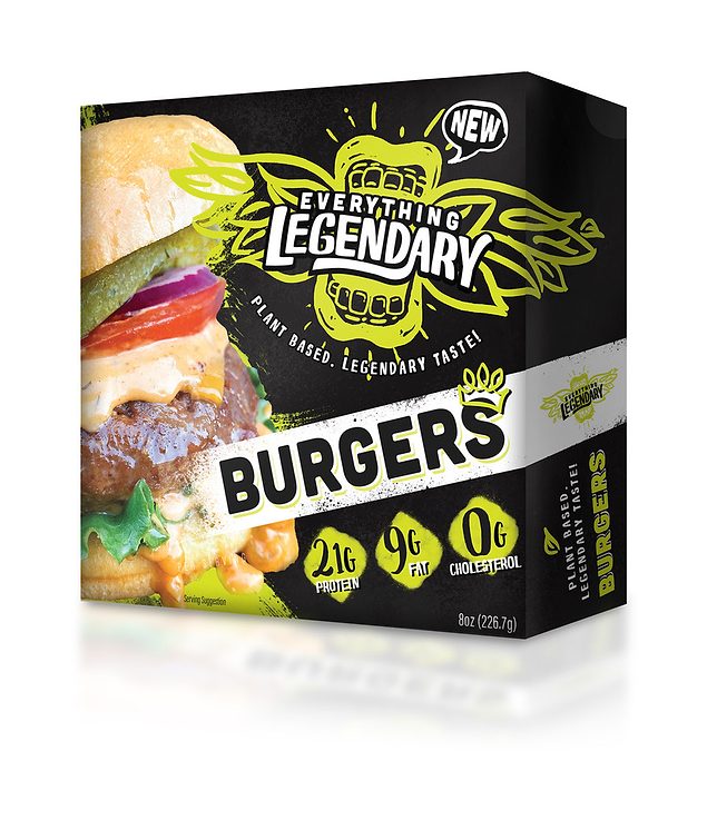 Plant-Based Burger | WholeFoods Magazine