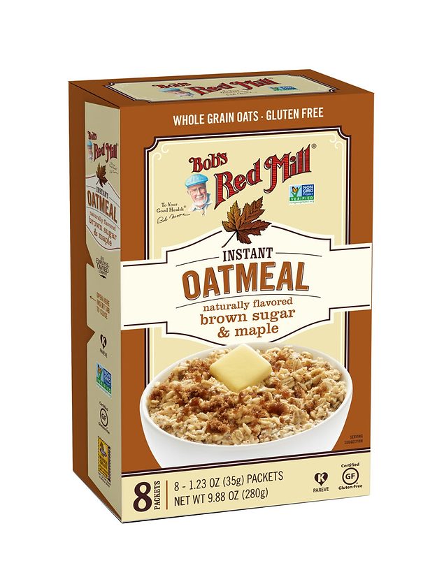 Gluten-Free Oatmeal Packets | WholeFoods Magazine