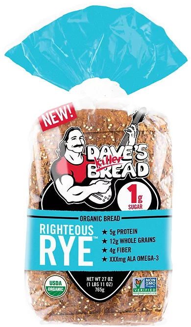 Non-GMO and Organic Rye Bread | WholeFoods Magazine