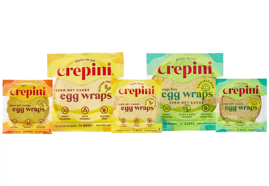 Egg Wraps | WholeFoods Magazine
