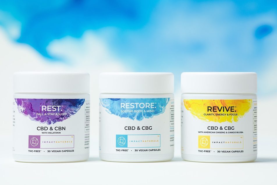 CBD Line | WholeFoods Magazine