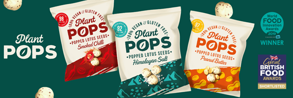 Popped Lotus Seed Snack | WholeFoods Magazine