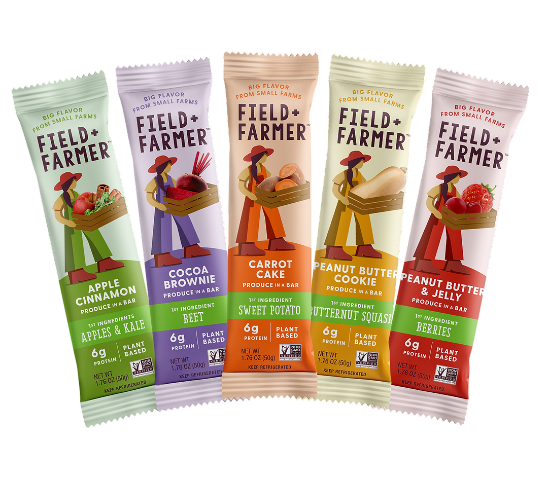 Plant-Based Protein Bars | WholeFoods Magazine