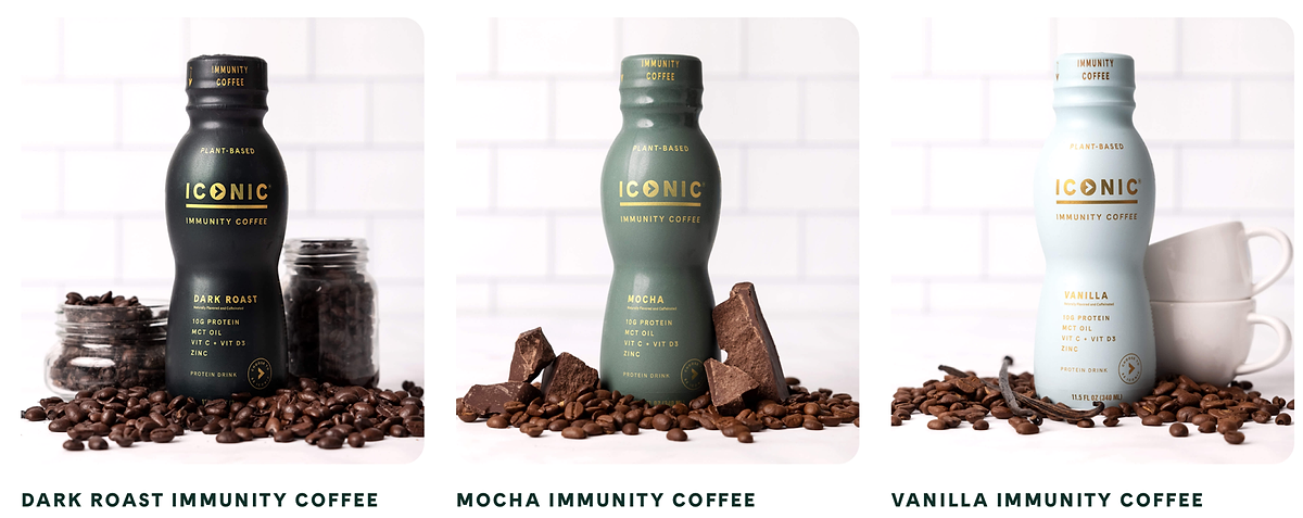 RTD Immune-Support Coffee | WholeFoods Magazine