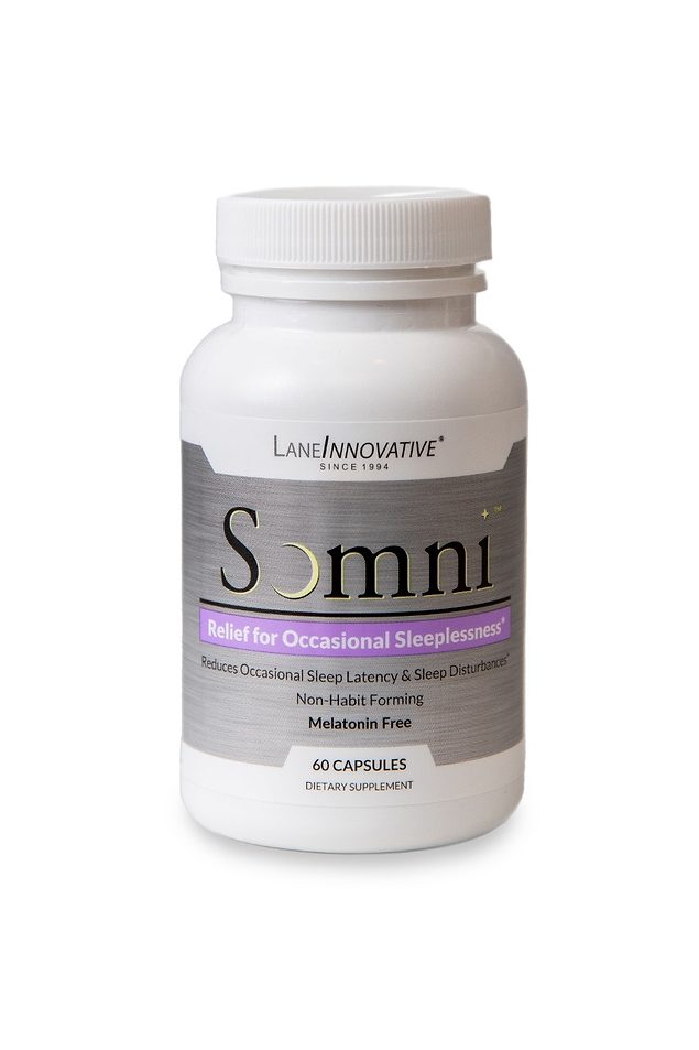 Somni Sleep Support Supplement | WholeFoods Magazine