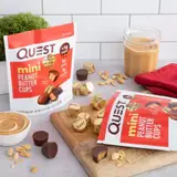 Quest Nutrition Offers Protein-Rich Mini Peanut Butter Cups ...