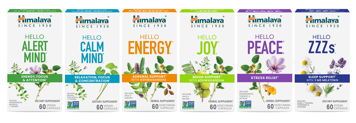 Himalaya Wellness Expands their Hello Line | WholeFoods Magazine