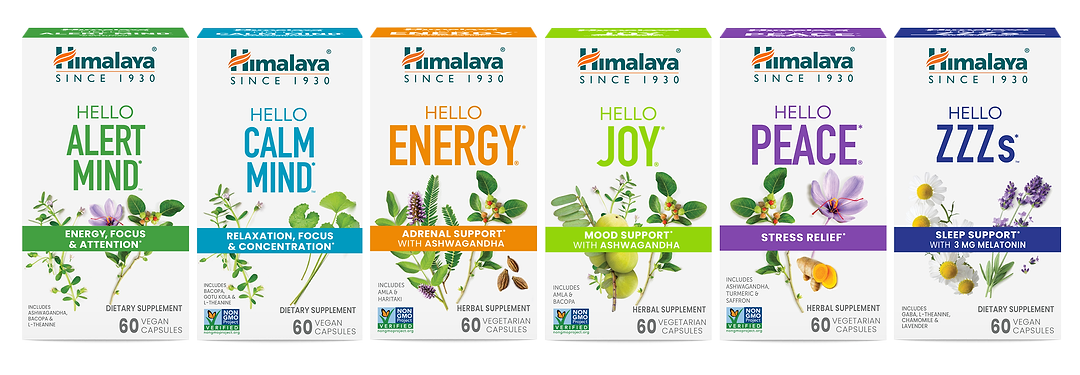 Himalaya Wellness Expands their Hello Line | WholeFoods Magazine