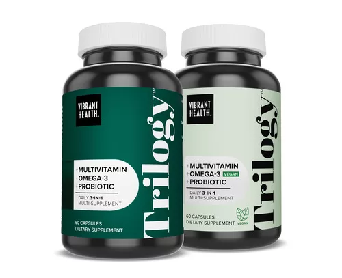 Vibrant Health Launches Probiotic, Omega-3 Supplement | WholeFoods Magazine