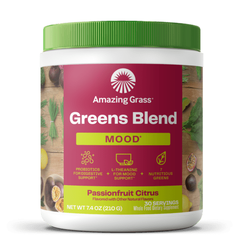 Amazing Grass Adds Tropical Flavor Greens Blend | WholeFoods Magazine