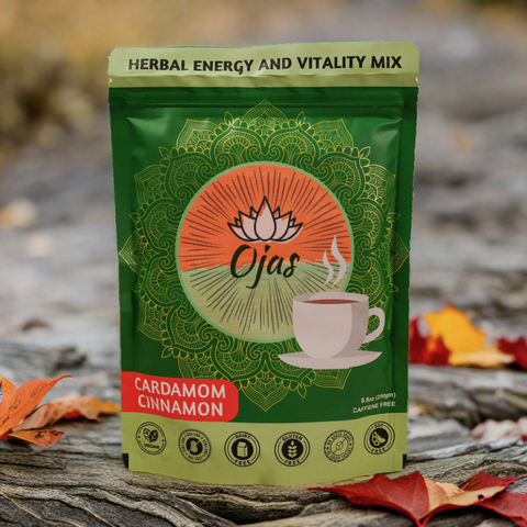 Ojas, A Ayurvedic Derived Drink for Health & Wellness | WholeFoods Magazine