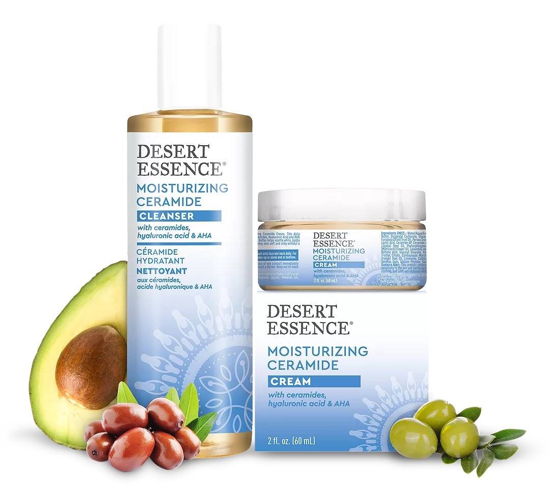 Dessert Essence Introduces New Skincare Products, Features Ceramides ...
