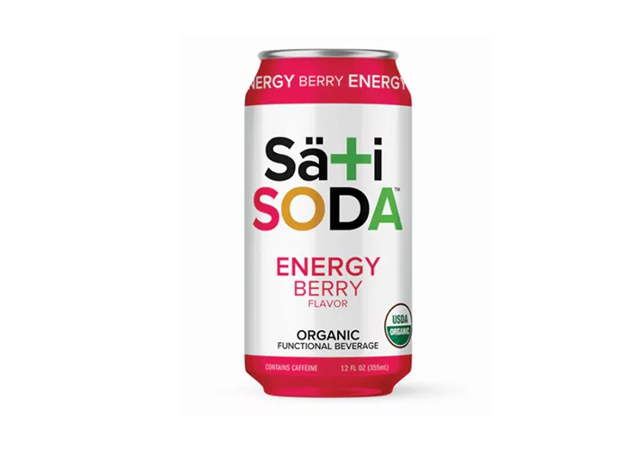 Sati Soda is A New Guilt Free Soda Available in Delicious Flavors ...