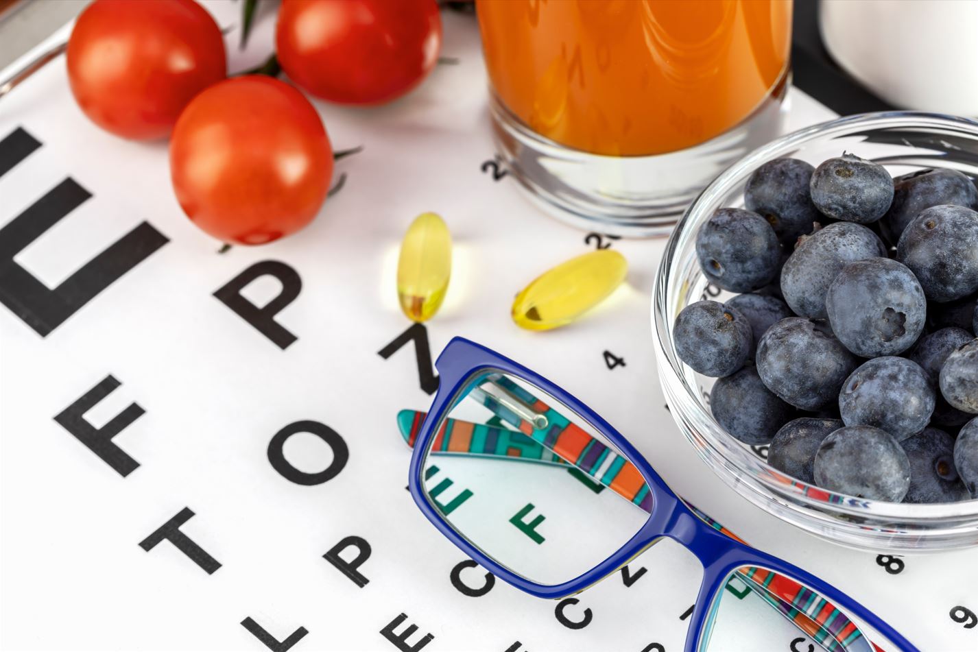 8 Eye-Supporting Super Nutrients | WholeFoods Magazine