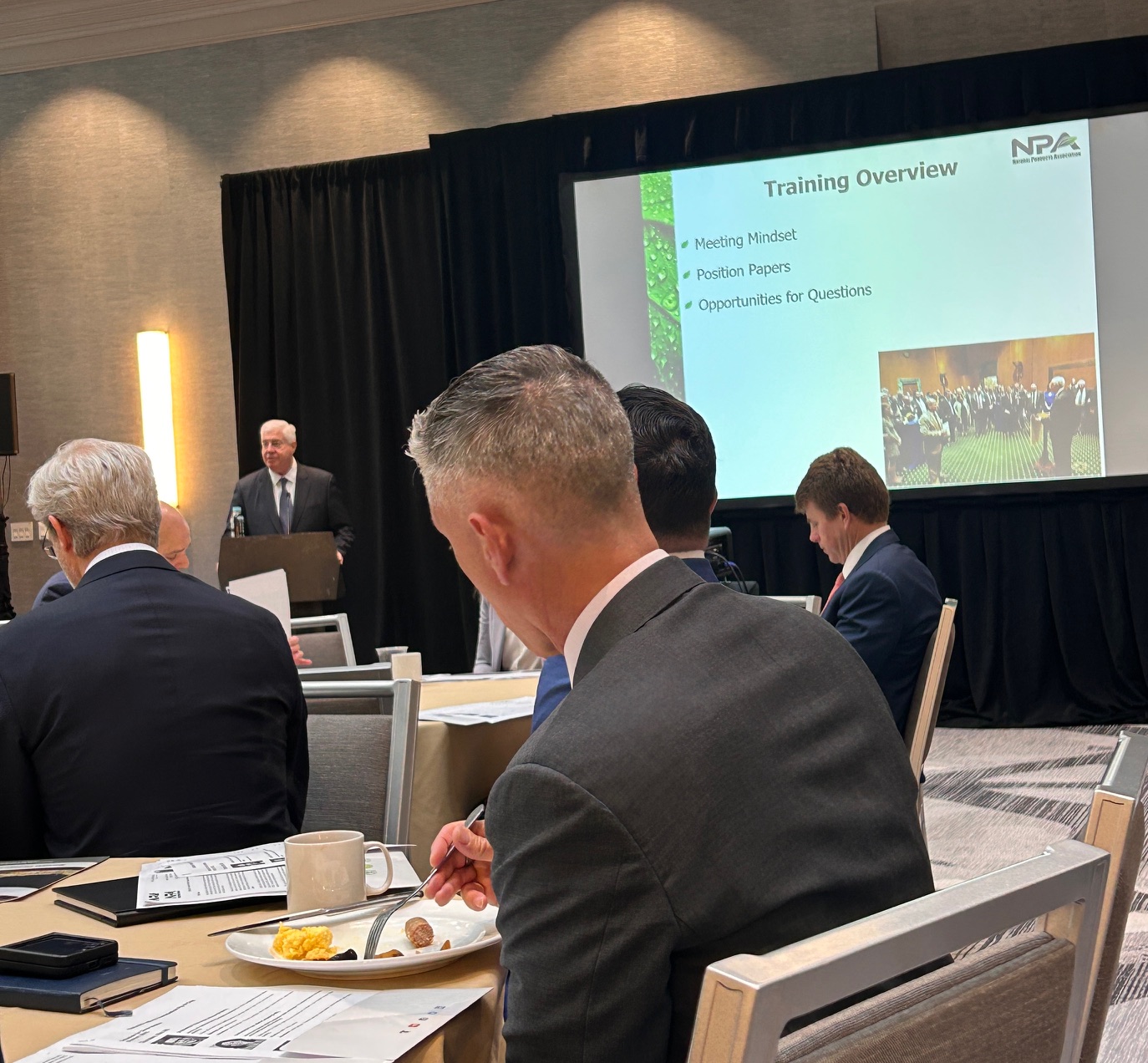 Highlights: NPA Fly-In 2025 | WholeFoods Magazine
