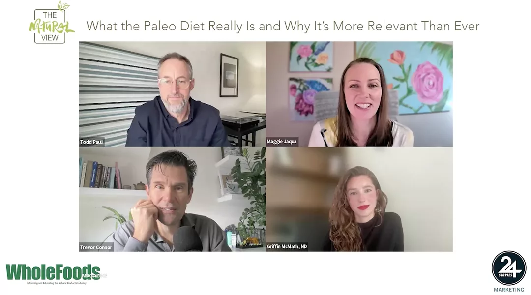 The Natural View: What the Paleo Diet Really Is and Why It's More ...